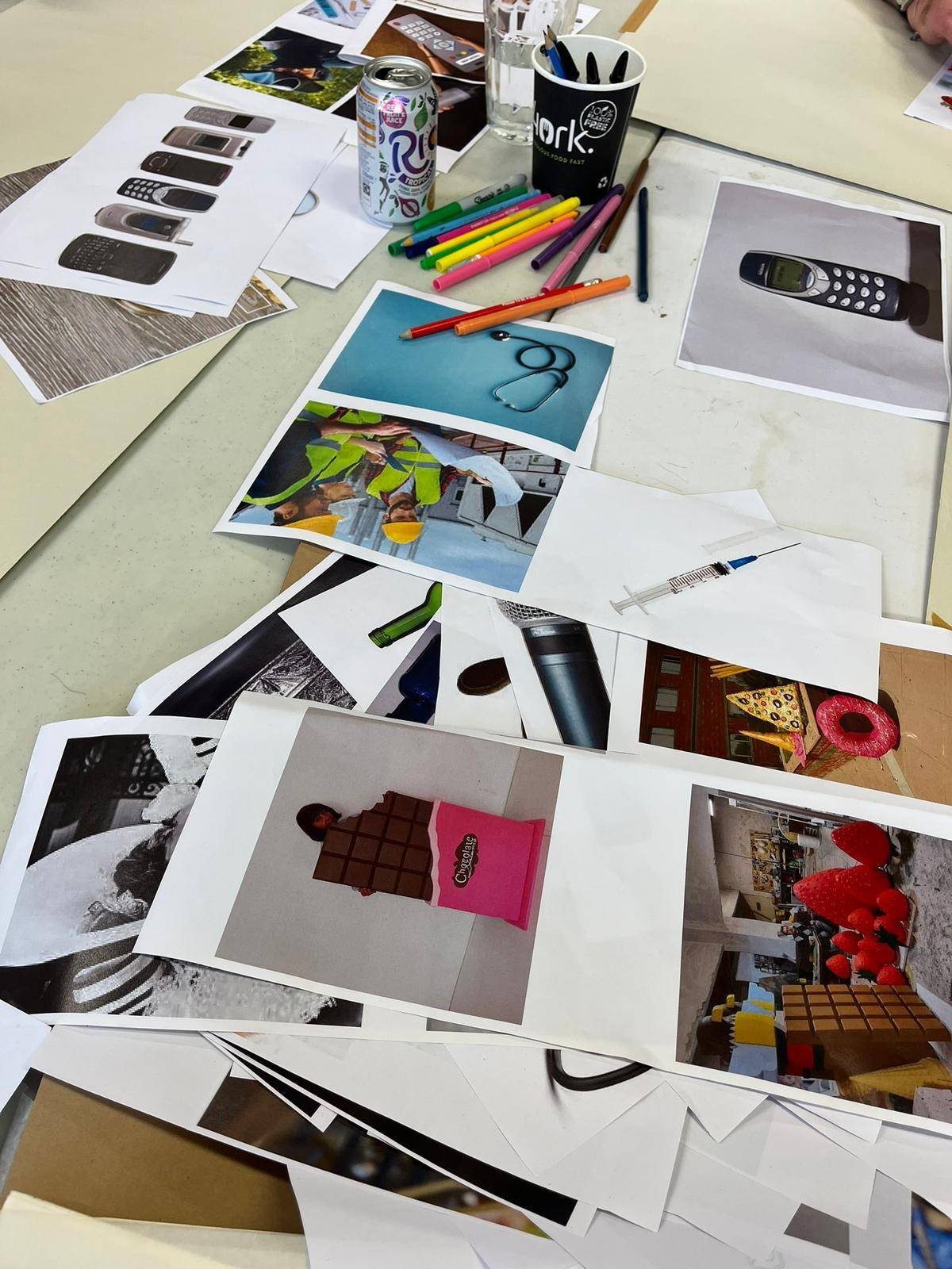 New Prop Making Workshop at the Misfits Hub. - Misfits Theatre