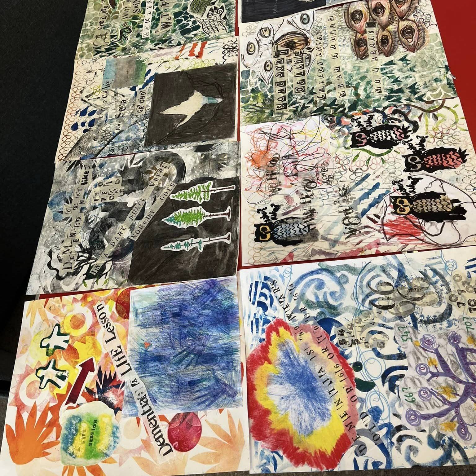 Member Blog: Poetry Dementia Project Part 2 - Misfits Theatre